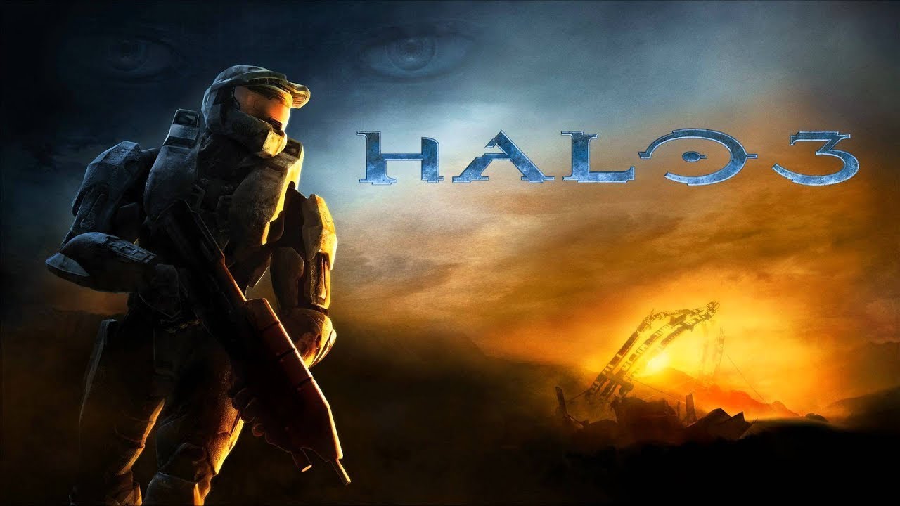 Halo 3 Full Game Longplay Walkthrough Playthrough Gameplay XBOX 360 ...