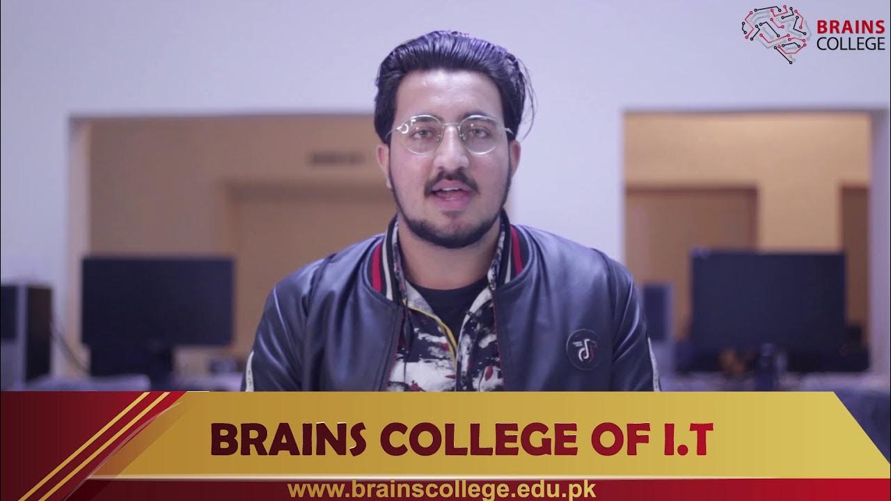 Student review for Brains College Baghbanpura Campus Lahore. (Best ...