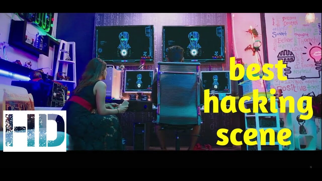 best hacking scene - YouTube