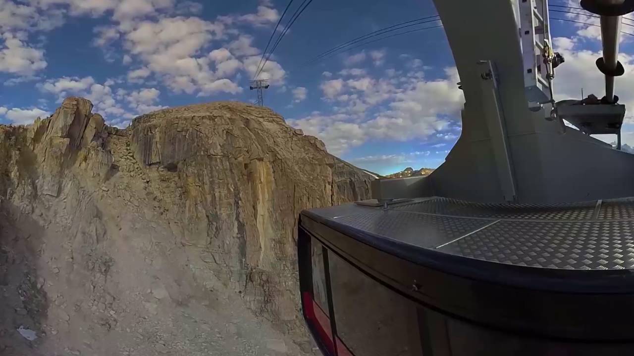 360° Jackson Hole Aerial Tram - YouTube