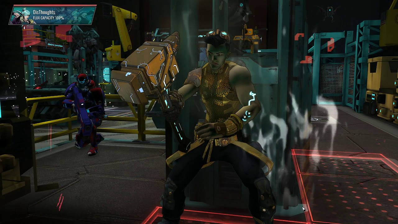 Atlas Reactor 1440p60 (2019-06-27) Match 92- Playing Oz - Map ...