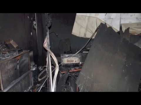 Powerflex on fire, Shocking Video what happened to the Europe's No.1 ...