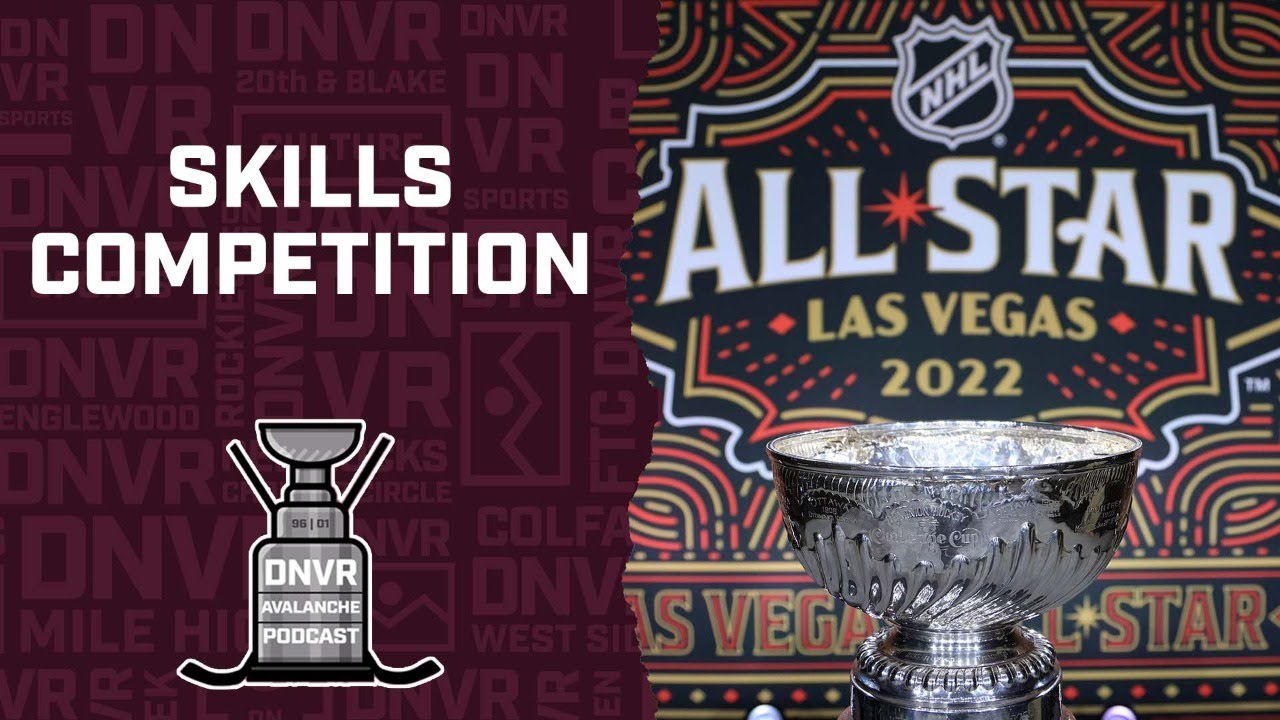 Hear what the Avalanche's All-Stars had to say in Vegas ahead of the ...