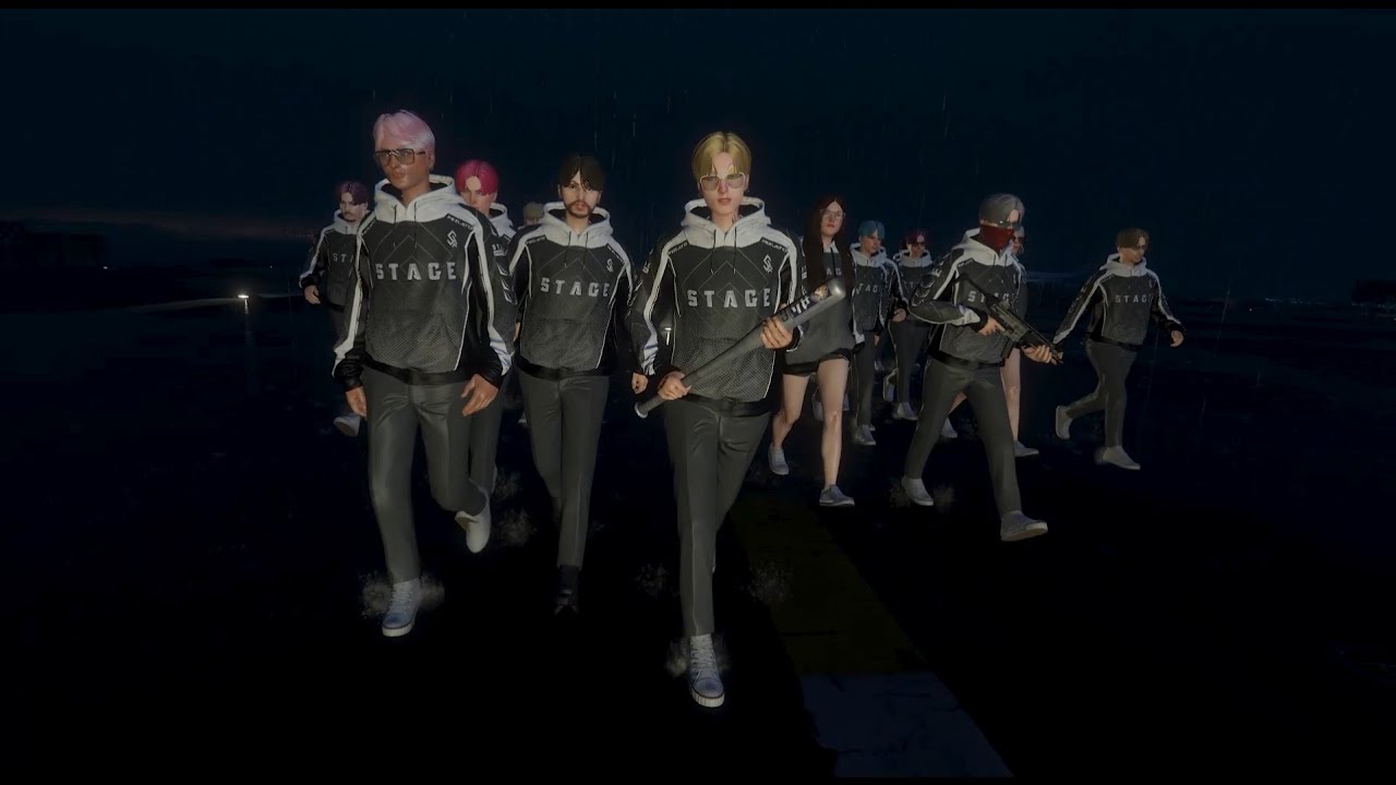 Stage Gang FiveM 3 GTA YouTube stage-gang-fivem-3-gta-youtube
