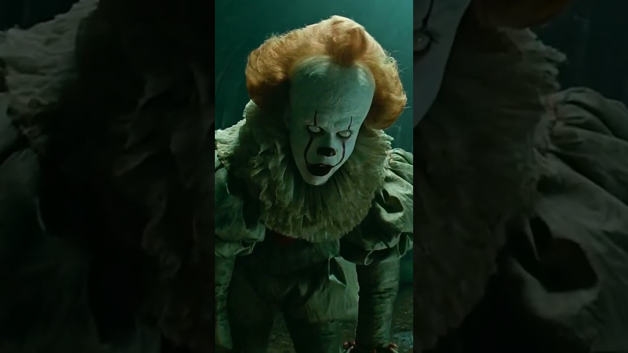 pennywise dance - YouTube