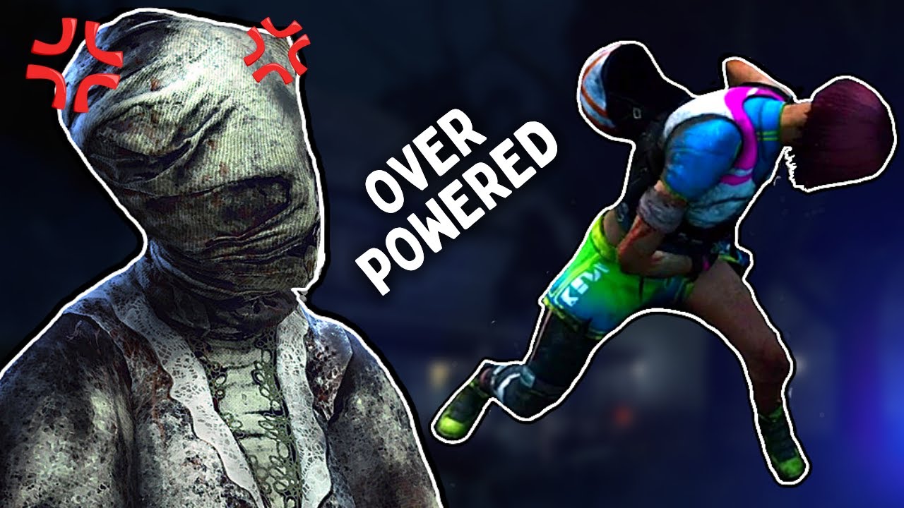 Survivors Just Got A Huge Buff! - YouTube
