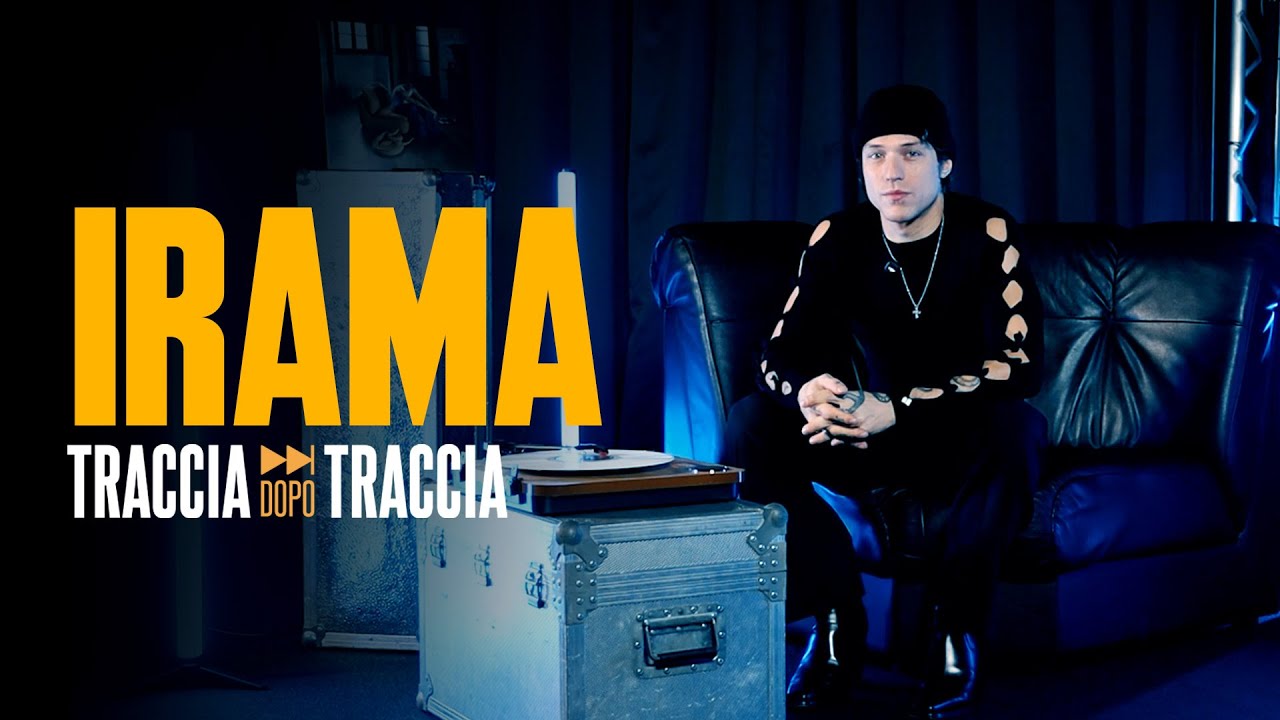 Traccia dopo traccia con Irama: "Antologia della Vita e della Morte ...