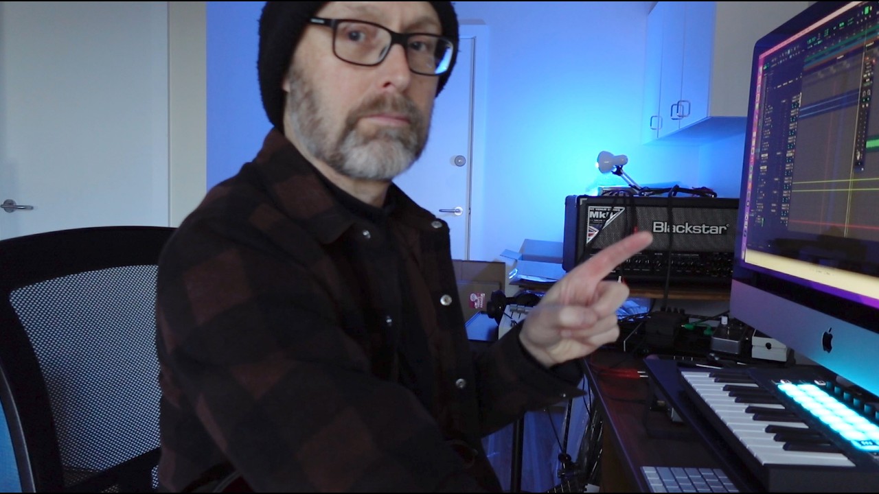 Observers - Album no. 2 work in progress update 1 - YouTube