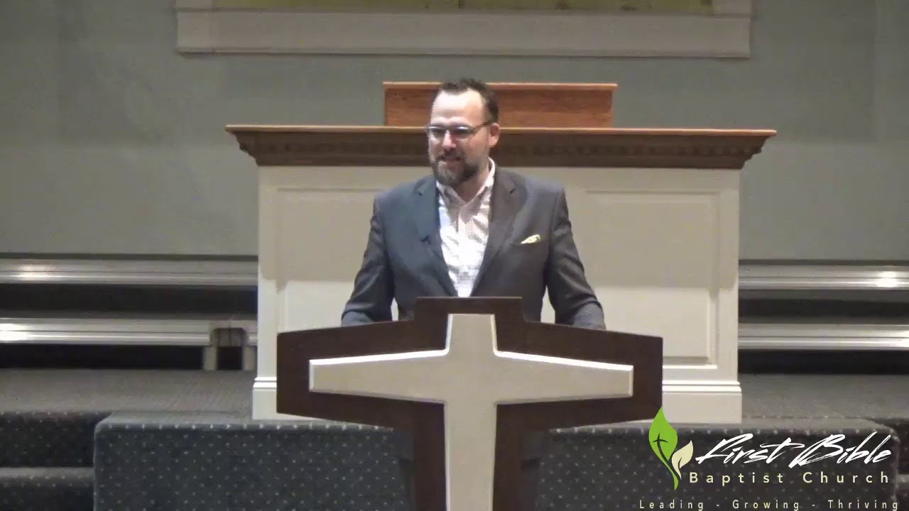 2/2 PM - Mysteries Revealed - Pastor Brandon - YouTube