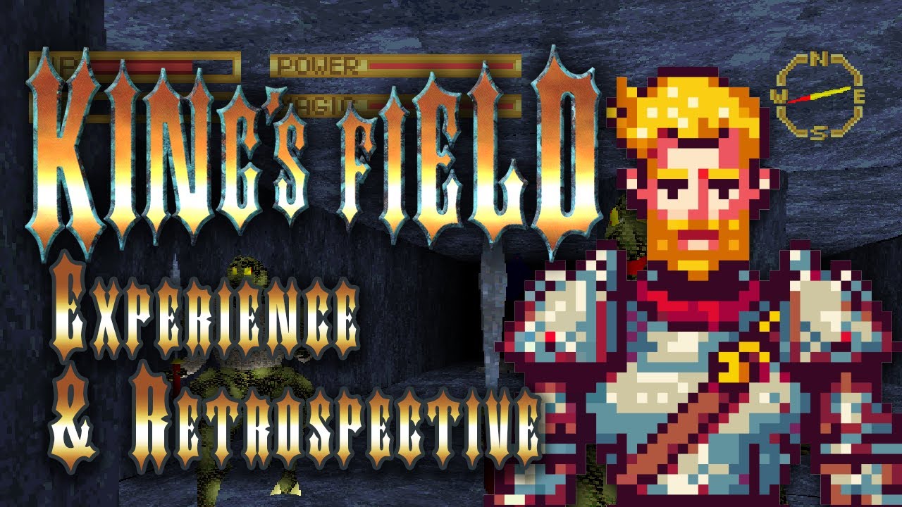 King's Field Experience and Retrospective - YouTube