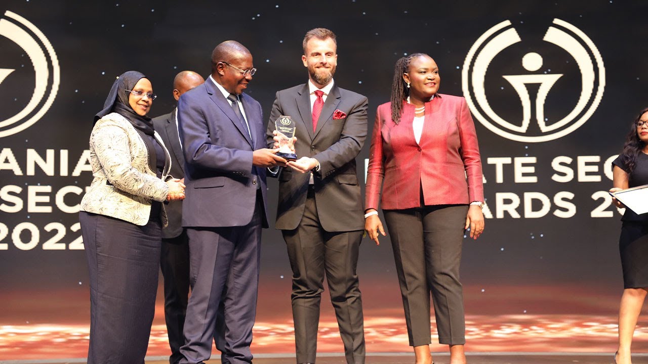 TPSF CONTRIBUTES TO ECONOMY - CEO BRAVO GROUP - YouTube