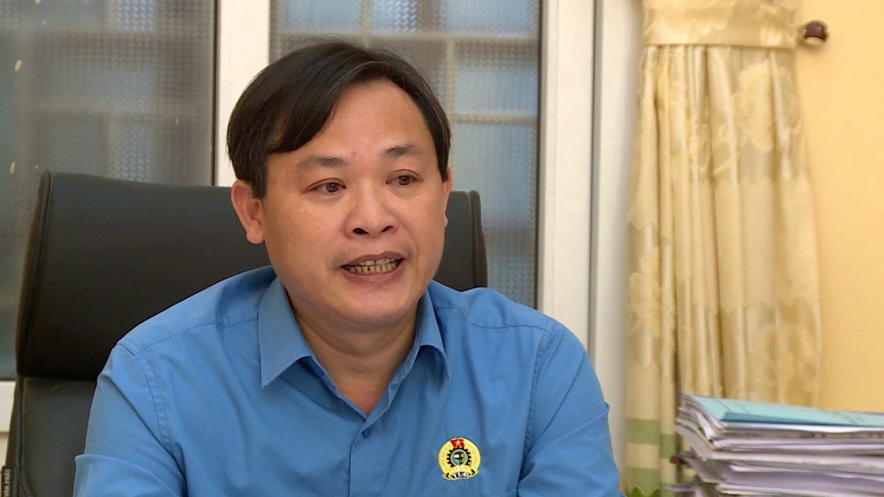 LAO DONG CONG DOAN 26 12 2019 - YouTube