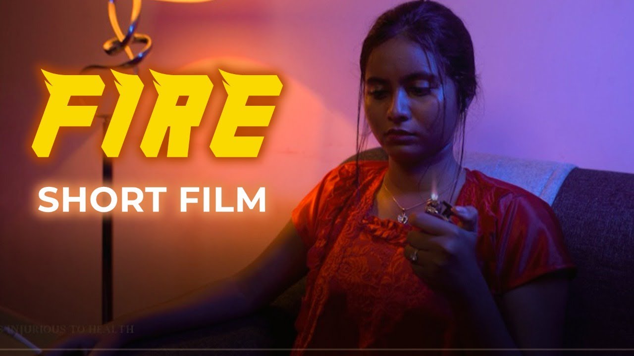 FIRE 🔥 Fantasy Thriller Short Film | Karthik - YouTube