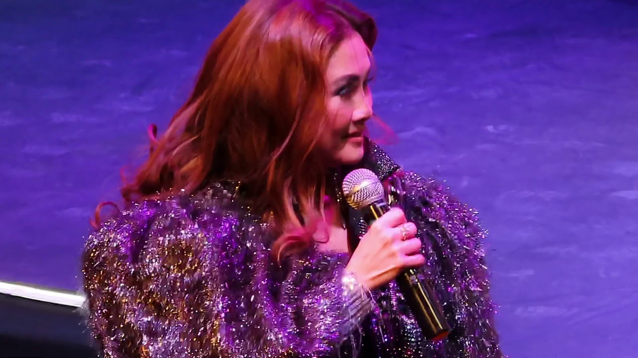 Jolene - Sheryn Regis [Back To Love Concert 2020] - YouTube