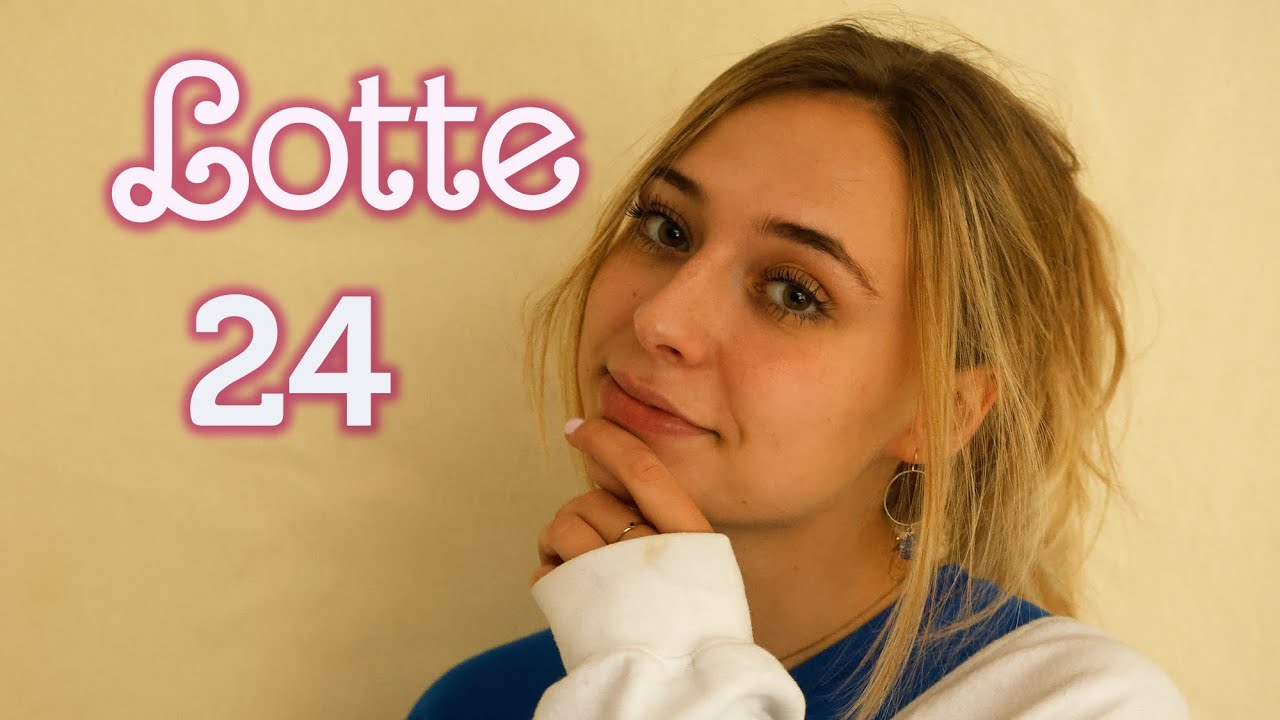 Lotte Twenty Four - YouTube