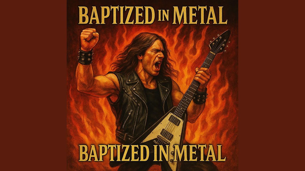 Baptized in Metal - YouTube