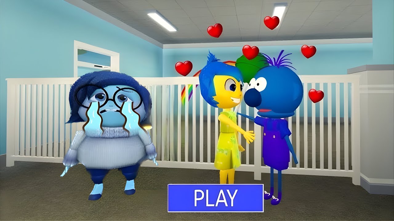 SECRET UPDATE | JOY INSIDE OUT 2 FALLS IN LOVE WITH MR GUMDROP? ROBLOX ...