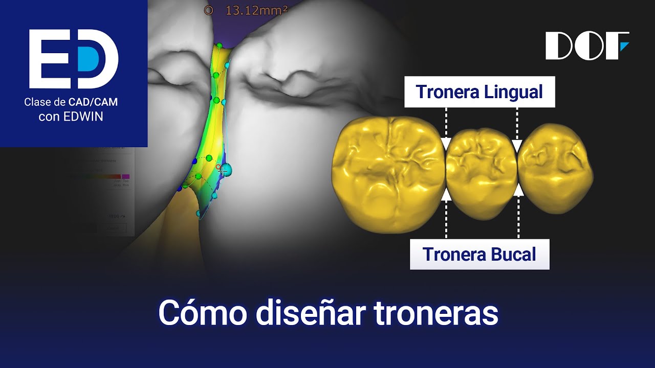 Cómo diseñar troneras - YouTube