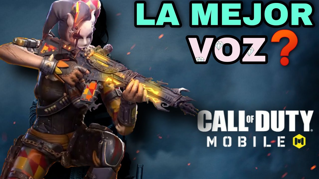 Cod Mobile, Death Angel Alice - YouTube