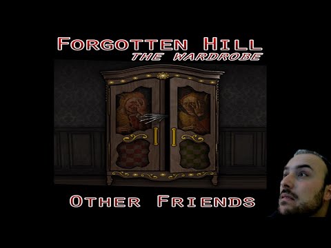 KABUS GİBİ GARDROP - FORGOTTEN HILL : WARDROP