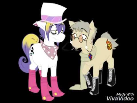 MLP Crossover Part 258 Blue Exorcist [PMV] - YouTube
