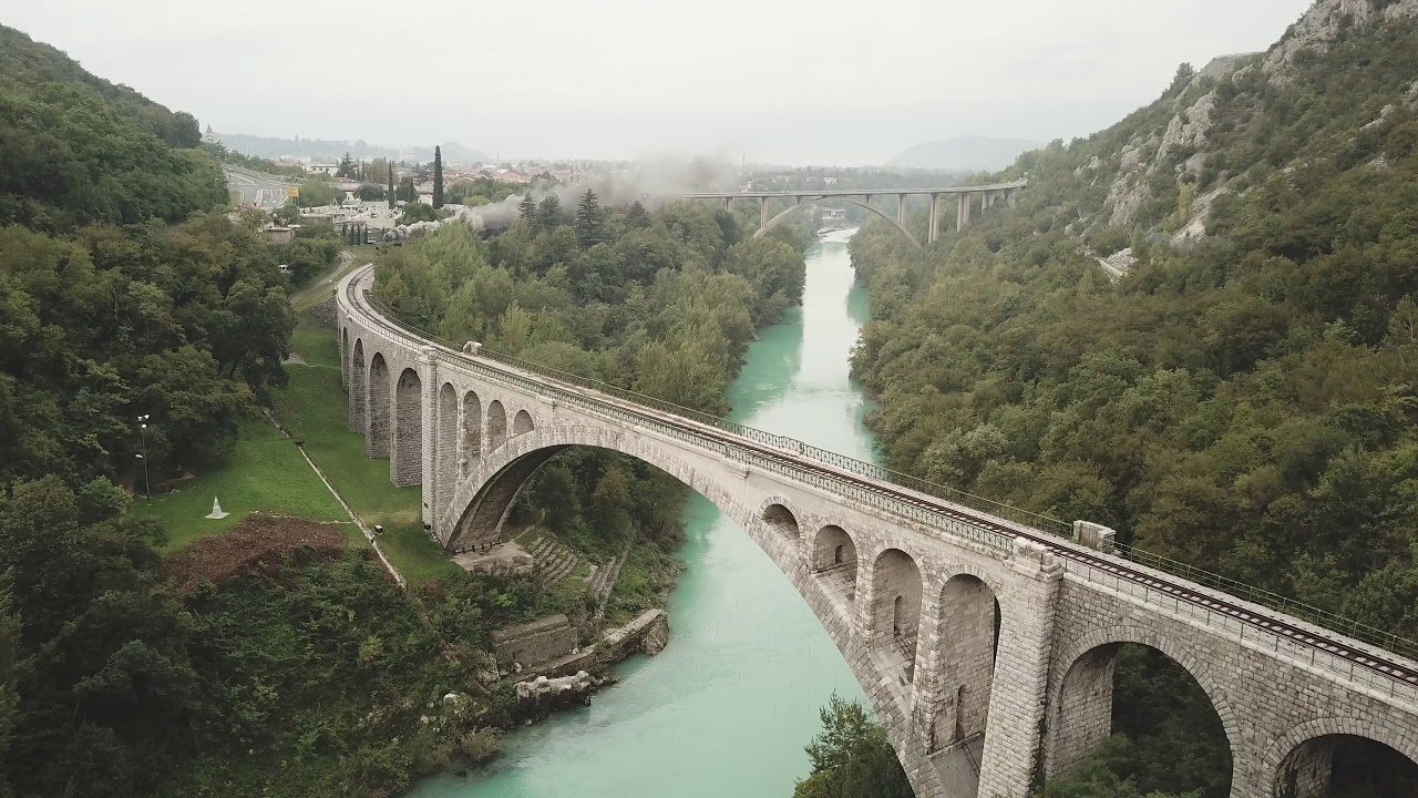The World’s Largest Stone Arch Bridge - YouTube