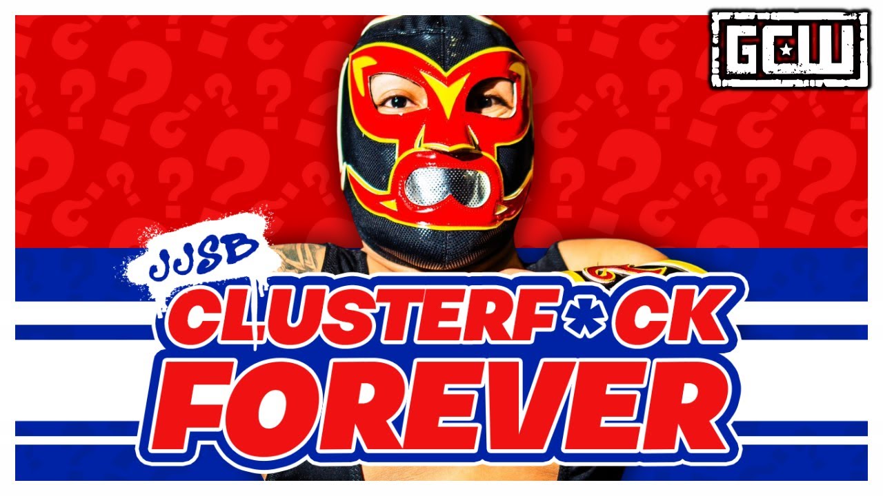 GCW - Microman Wins The Clusterf*ck Battle Royal! | #CLUSTERPHILLY ...
