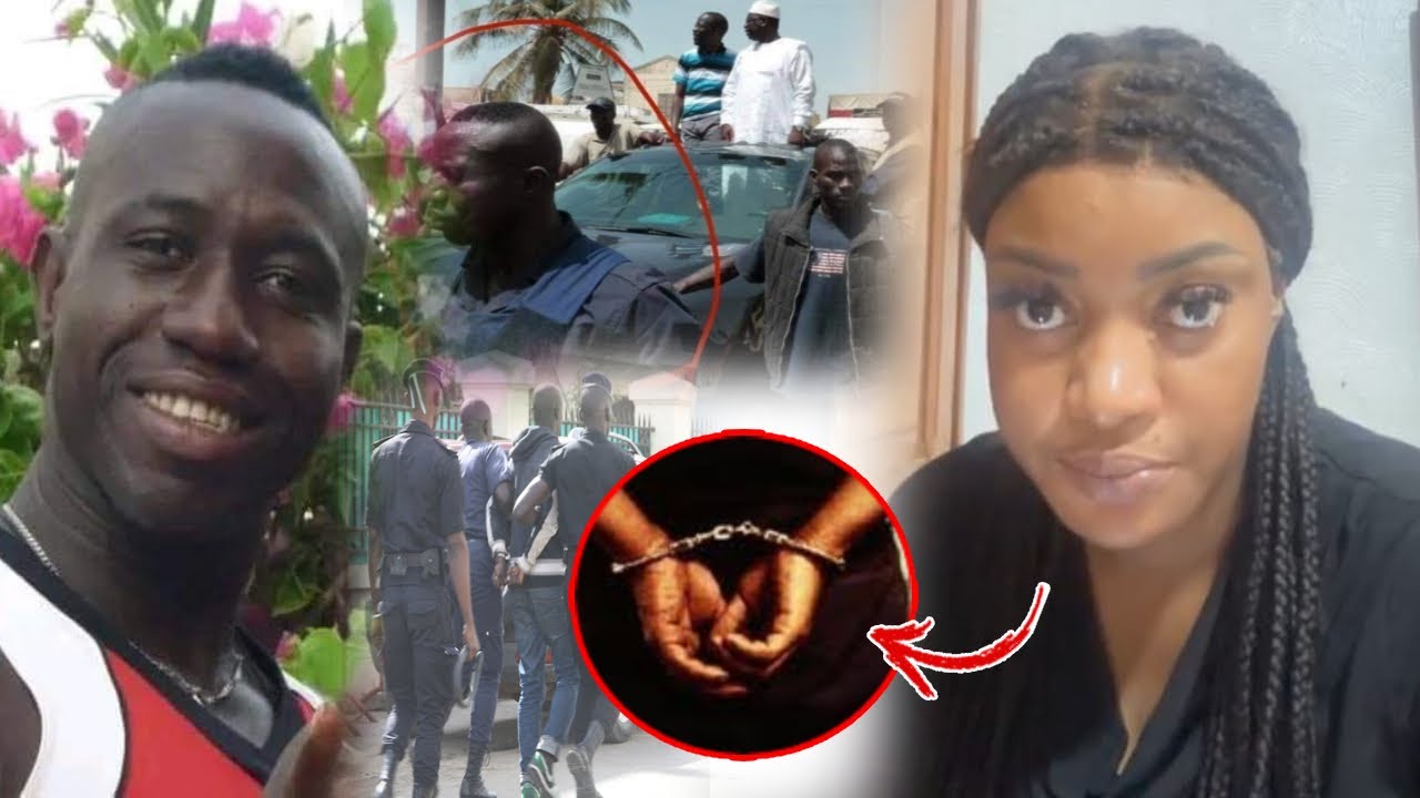 Arrestation Bandiacky : Salma Ibrahima Fall Lance une Nouvelle Exclusivité "Amna Affaire bou ...