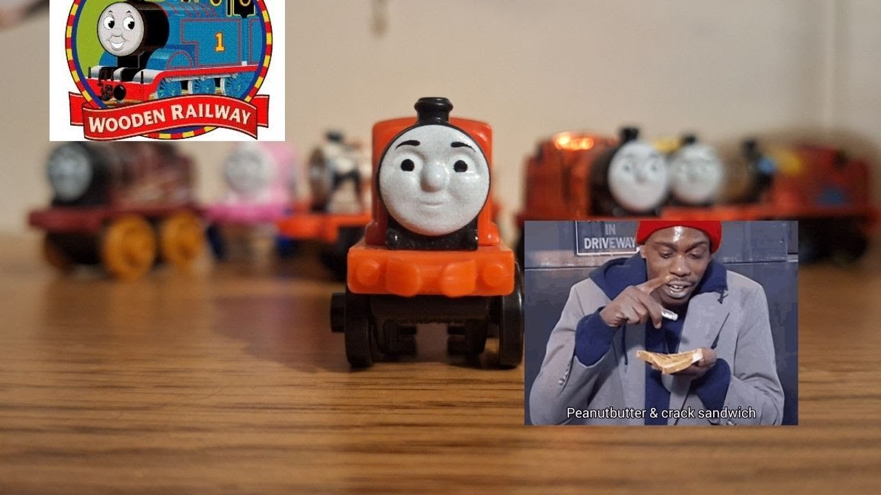 Minis James Review #james #takenplay #beerbatteredfish - YouTube