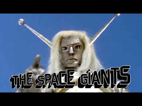 THE SPACE GIANTS: Meet Goldar - YouTube