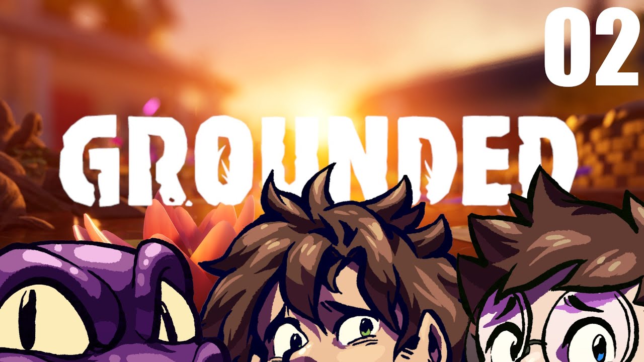 We're Movin' On Up | Grounded [Part 2] - YouTube