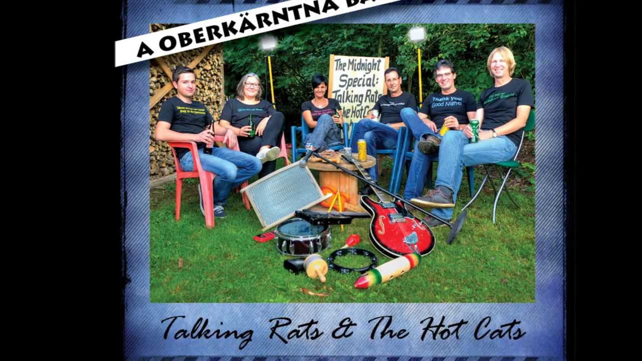 Talking Rats & The Hot Cats - YouTube