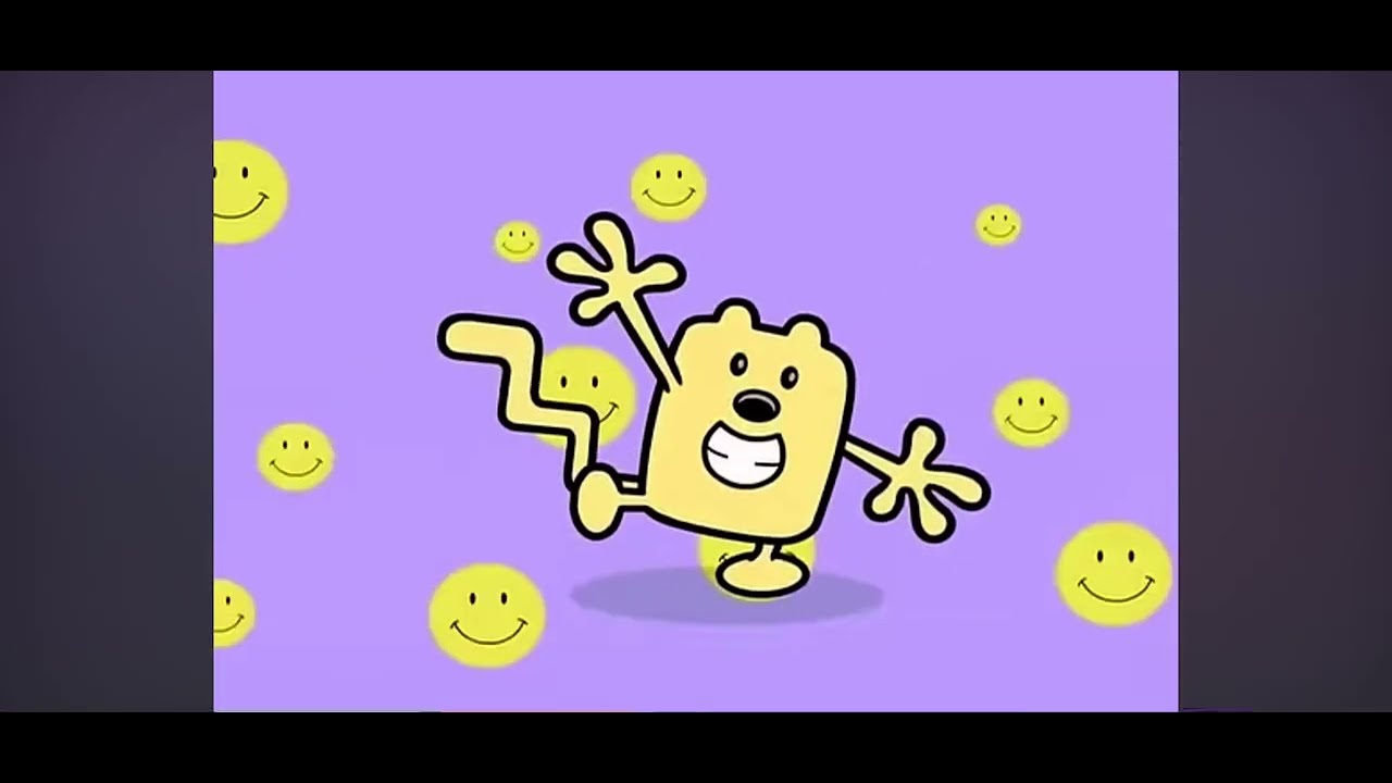 Wow Wow Wubbzy - Be Happy (PAL) - YouTube