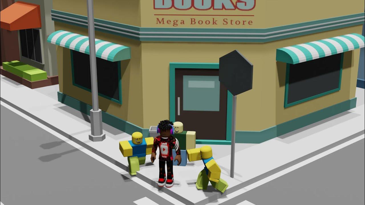 Sad Roblox Animationshorts Youtube