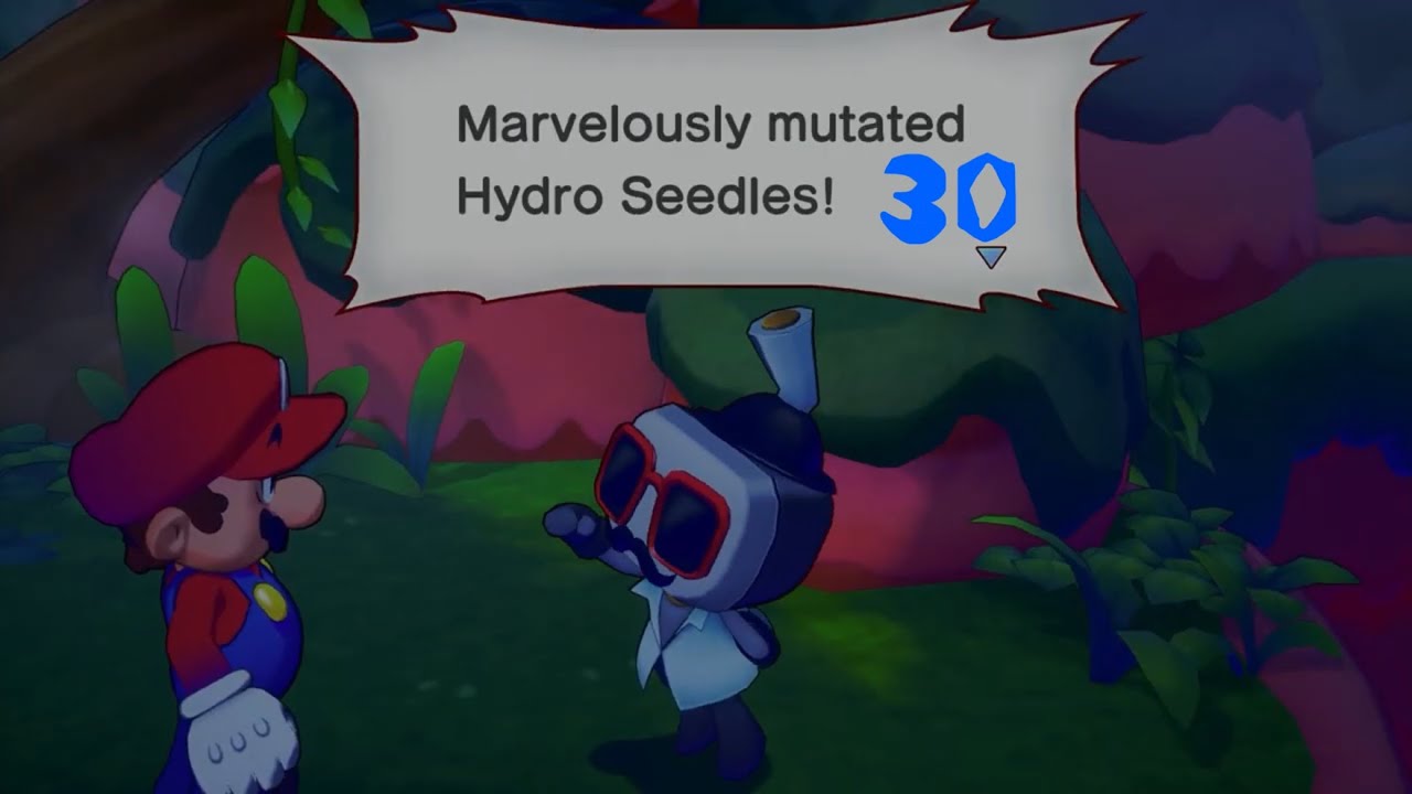 Mario and Luigi Brothership Part 30: Hydrate Regularly Folks - YouTube