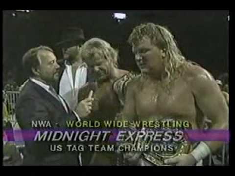 Midnight Express - The New Champs - YouTube