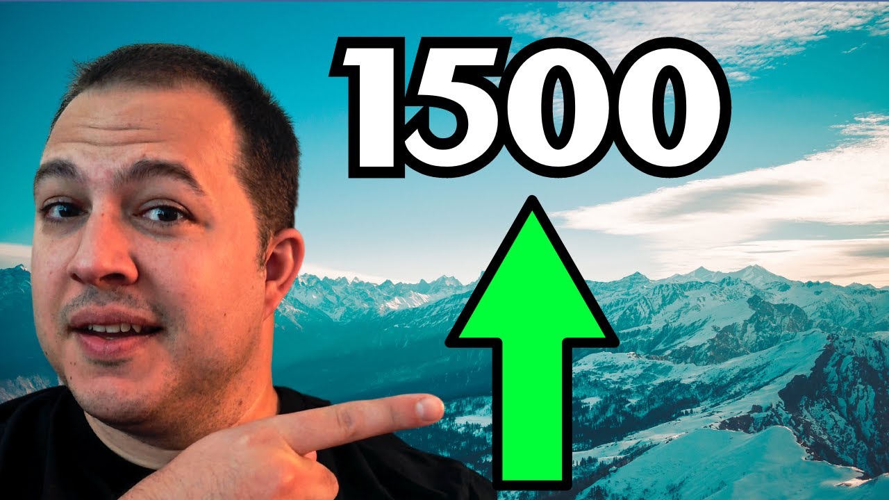 LIVE Chess Rating Climb to 1475 - Chess.com Speedrun - YouTube