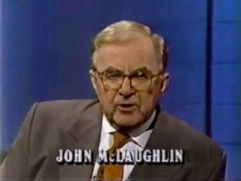 McLaughlin Group Episode 4/3/1992 - YouTube