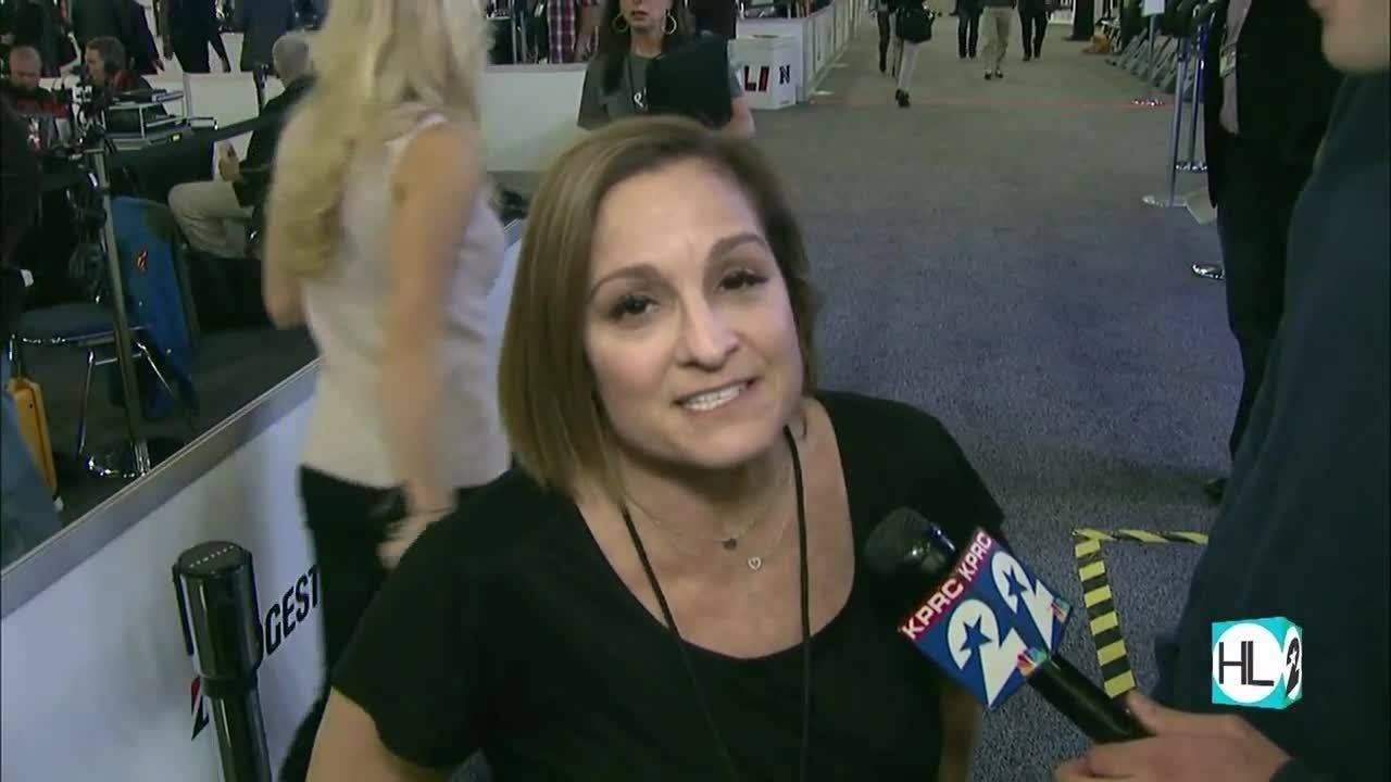 Catching Up With Mary Lou - YouTube