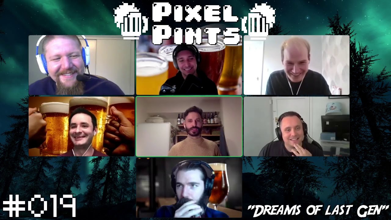 Pixel Pints #019 - YouTube