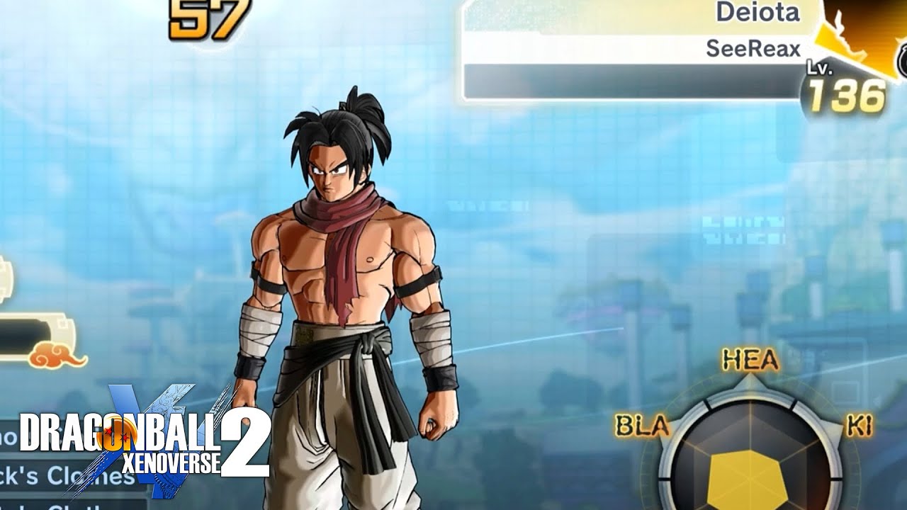Fighting SeeReax In Ranked - Dragon Ball Xenoverse 2 PVP - YouTube