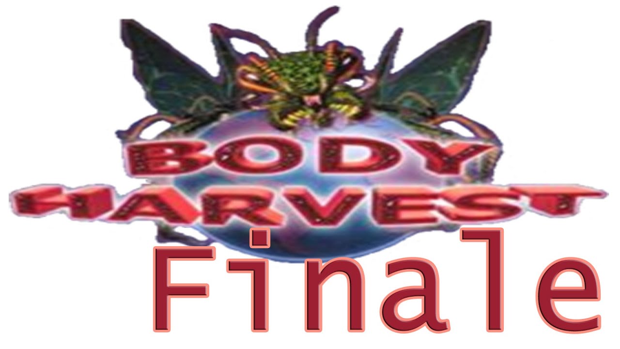 Let's Play-Body Harvest-Finale - YouTube