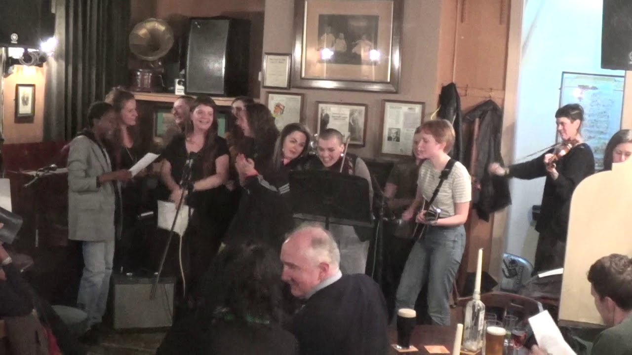 Acorns Charity 18 Idiot Ensemble 2020 02 23 - YouTube