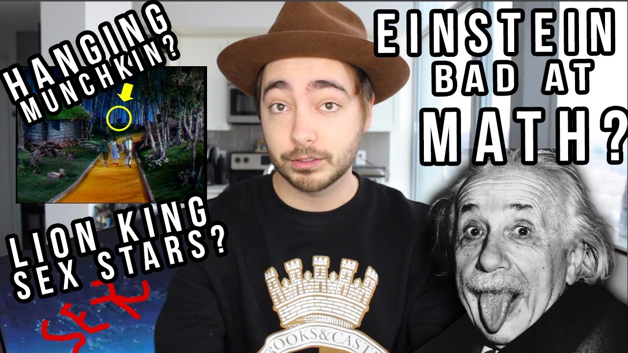 7 Popular "FACTS" That Are NOT True! - YouTube