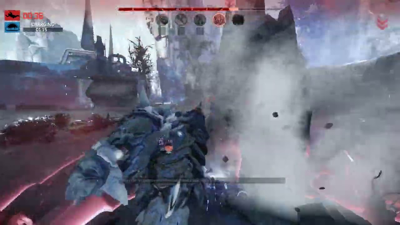 EVOLVE MULTIPLAYER 2022 - GLACIAL BEHEMOTH GAMEPLAY #71 (1080p) - YouTube