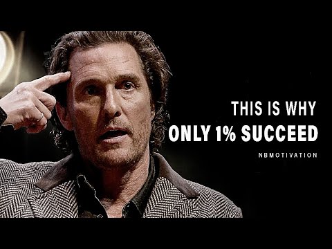 THIS IS WHY ONLY 1% SUCCEED | Jordan Peterson, Will Smith, Tony Robbins ...