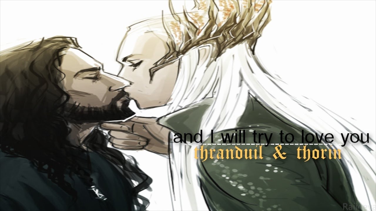 Thorin X Thranduil