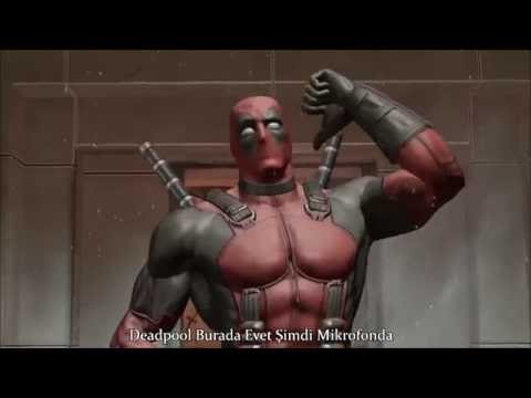 Deadpool Türkçe Rap