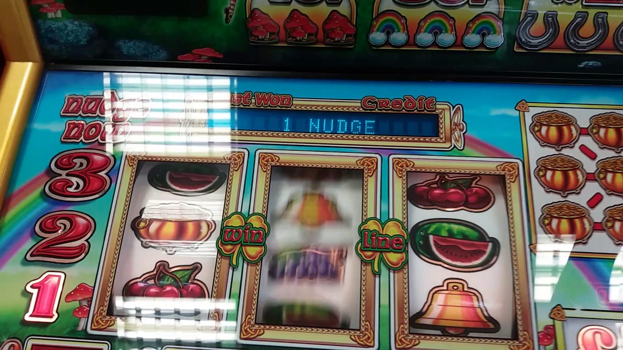 Yes More Lady Luck Around The Clock Fruit machine Game Play & Features ...