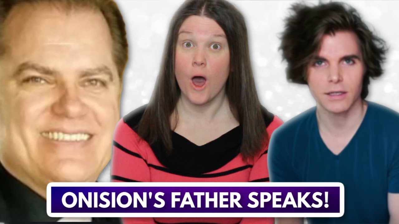 Onision's Dad RESPONDS! - YouTube